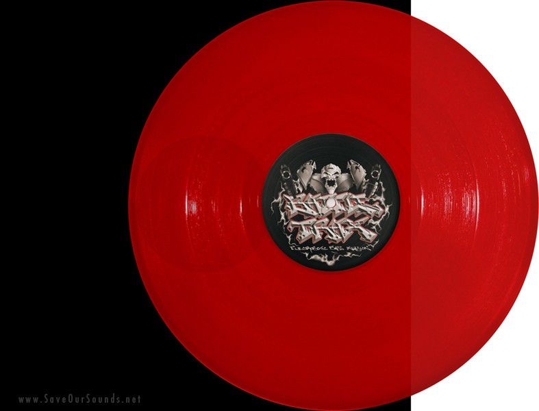 Kronos Device - Kill Switch (Battle Trax) 12"