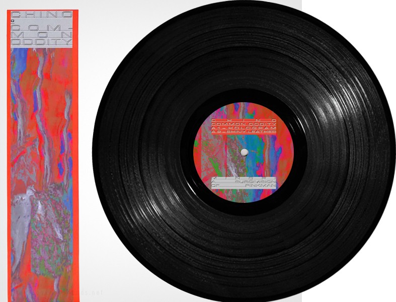 Chino - Common Oddity (Mindri) 12''