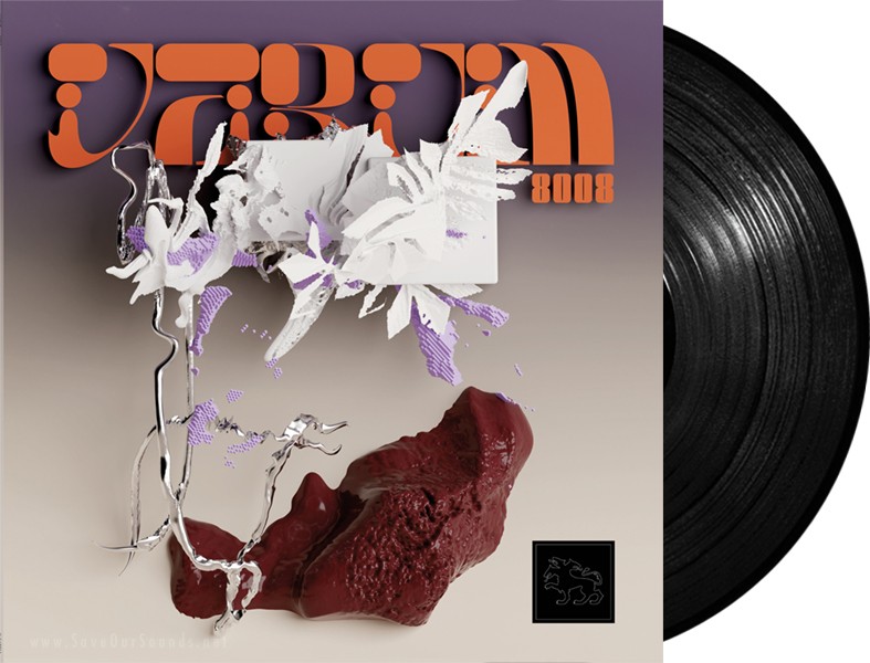 Varum - 8008 EP (Clear Memory) 12"