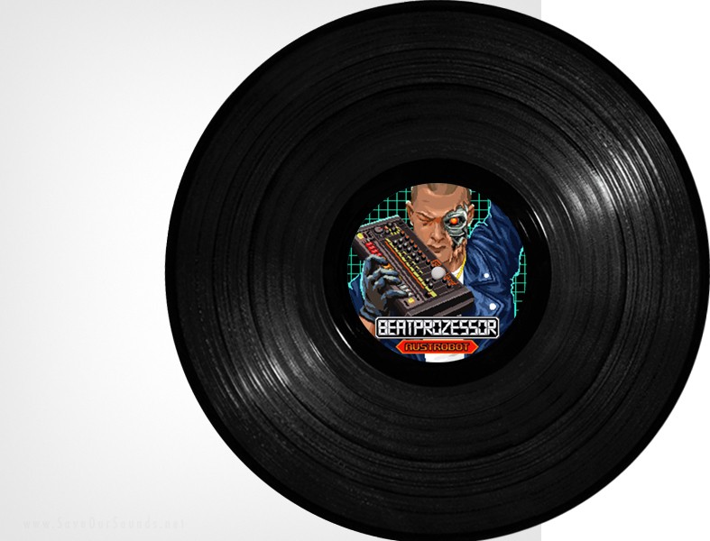 Beatprozessor - Austrobot (Yoshi) 12"
