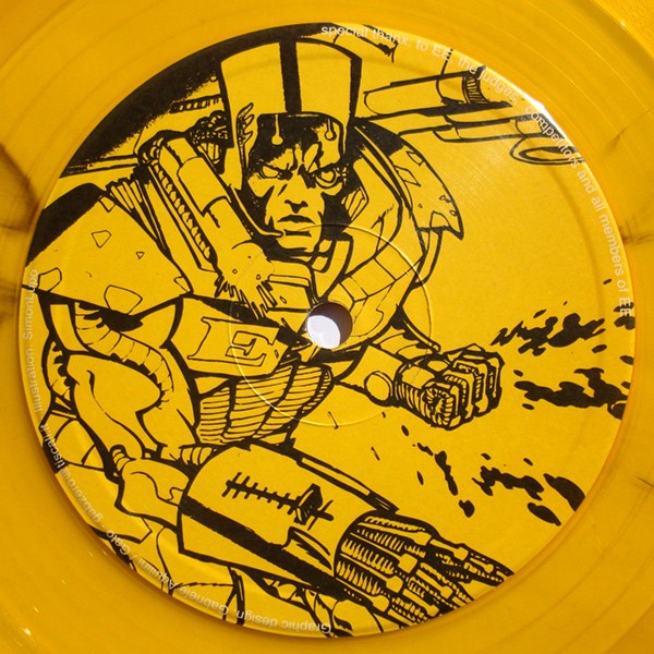 Various - Theme Of Electro Empire (Electro Empire / Electrecord) 12'' vinyl