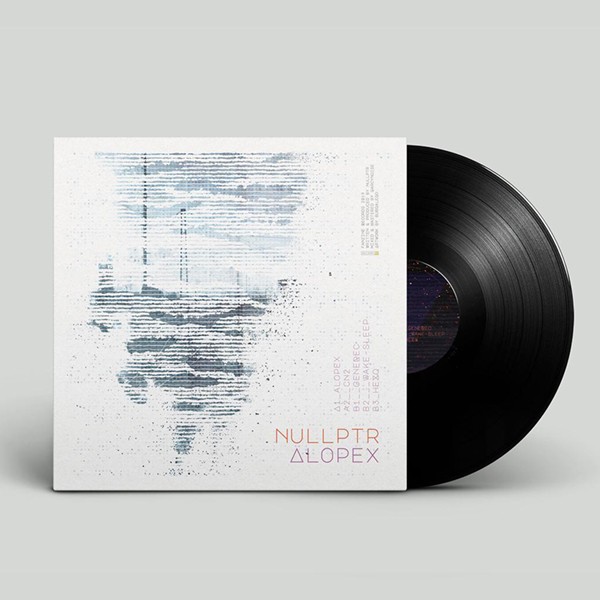 Nullptr - Alopex EP (Fanzine Records) 12"