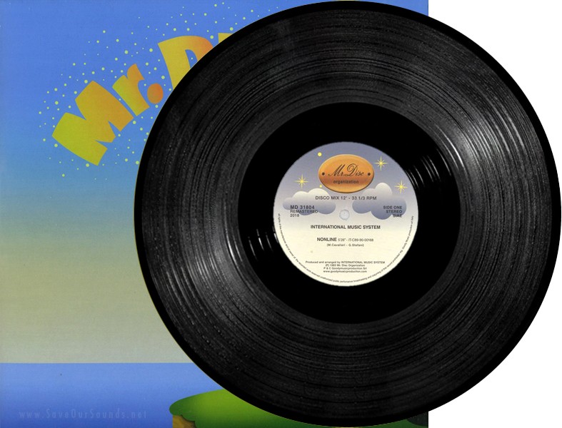 International Music System - Nonline (remastered) (Mr. Disc ...
