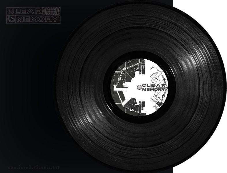 Various - CLEAR010 (Clear Memory) 12''