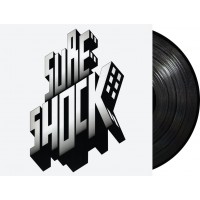 Dagobert - Theme of Sure Shock (vinyl) Dominance Electricity