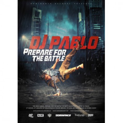 Battle Of The Year - The Soundtrack 2017 (MEGA poster)
